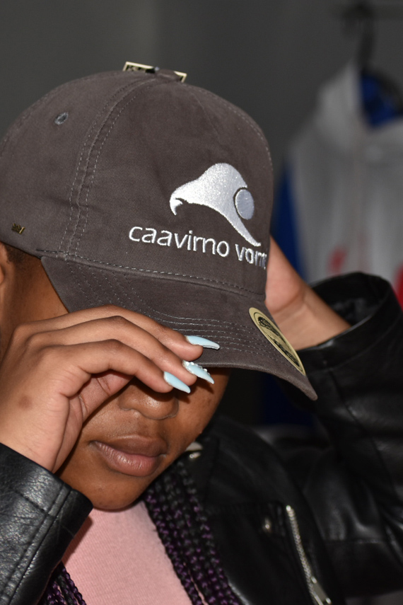 Caavirno Vorné - for the bold and fearless